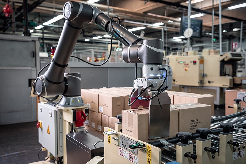 GALA GROUP » Bayer - Produktion intelligent automatisieren