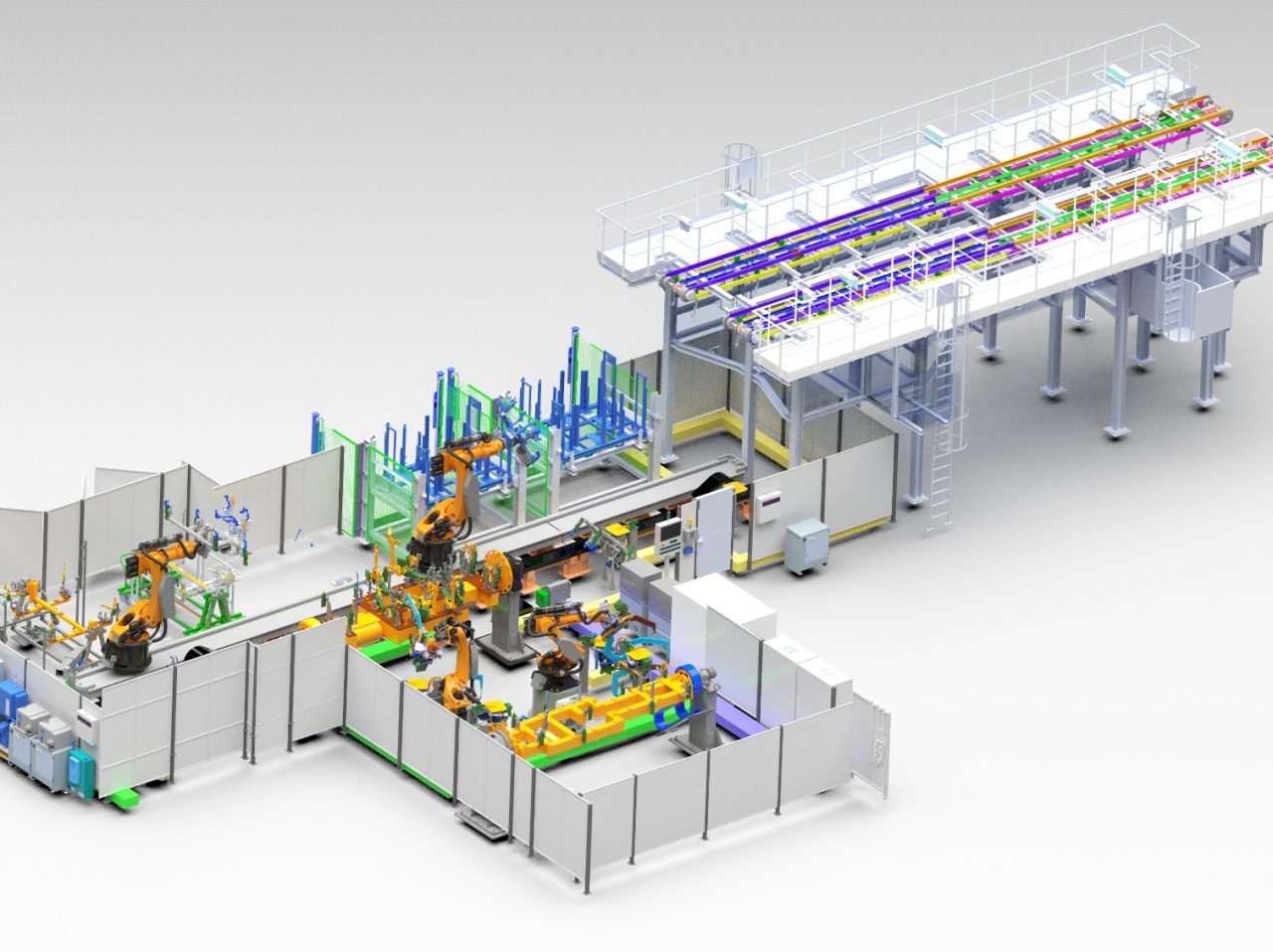 Engineering » Bayer - Produktion intelligent automatisieren